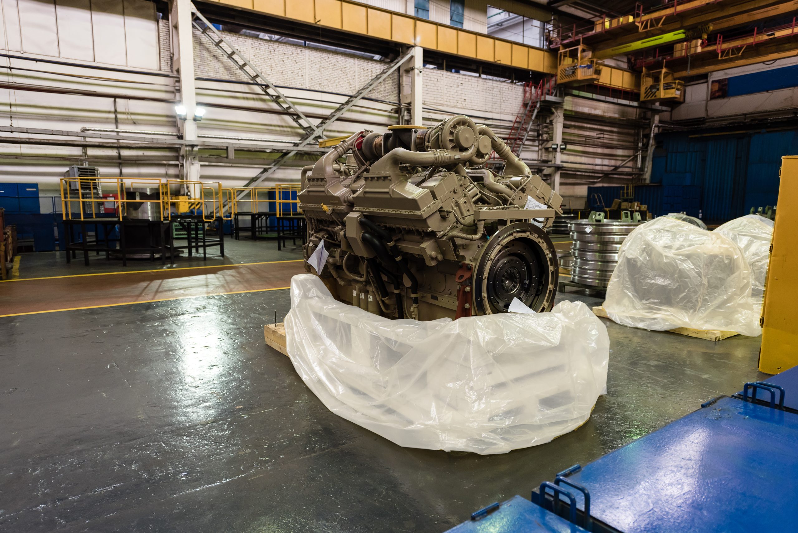 Industrial Storage – VAC-BAG®